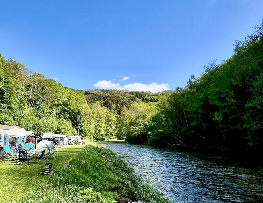 5 fun campsites in Germany | Vodatent Blog