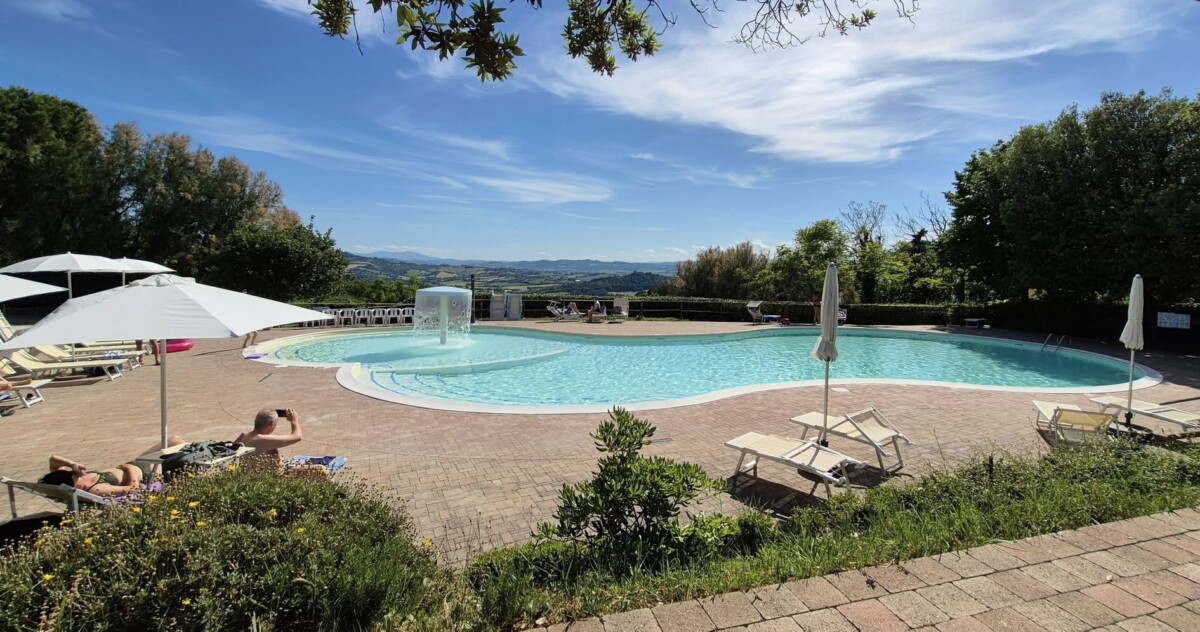 Camping Paradiso | Extraordinary camping with Vodatent