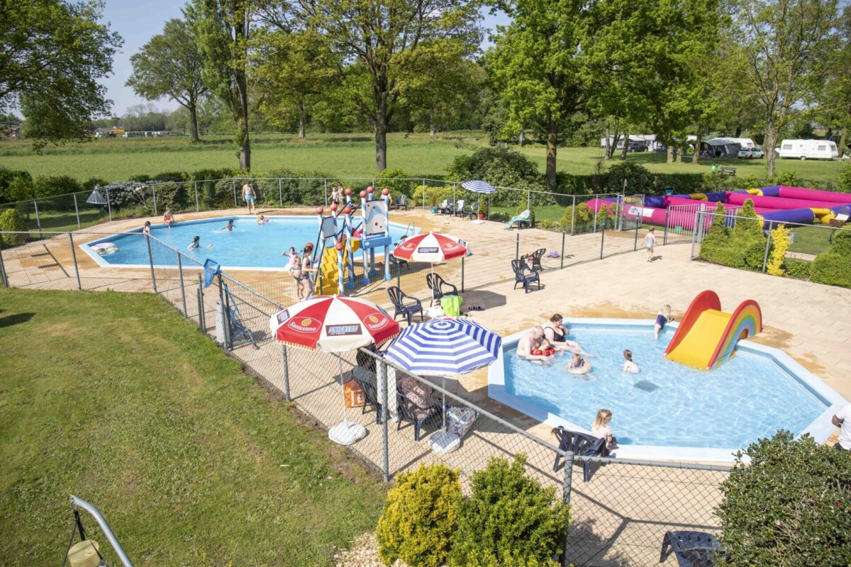 Recreation park Den Blanken | Extraordinary camping with Vodatent