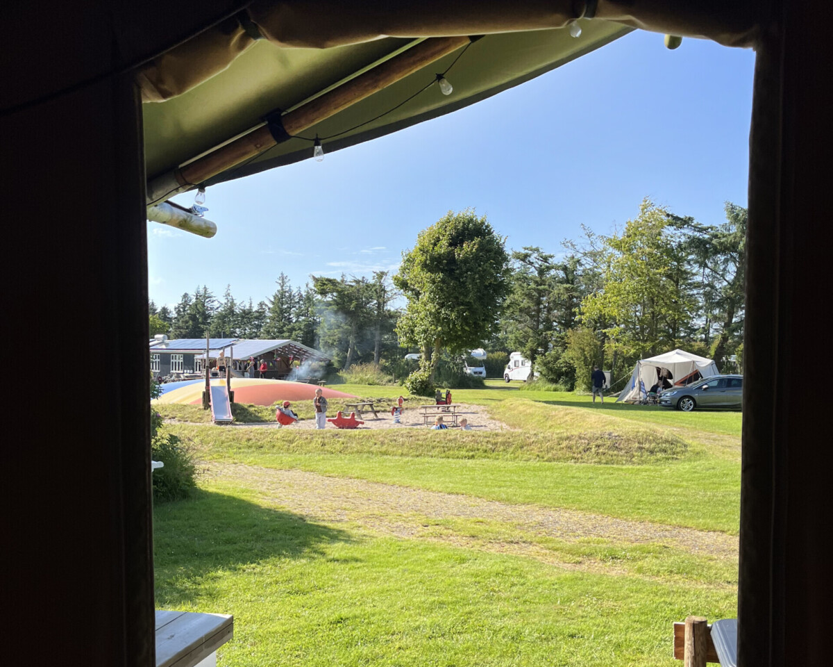 Ballum Camping | Book now at Vodatent