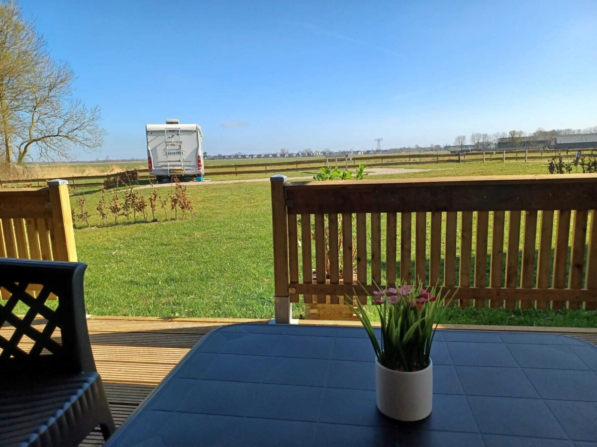 Camping de Noorde | Glamping-Urlaub bei Vodatent