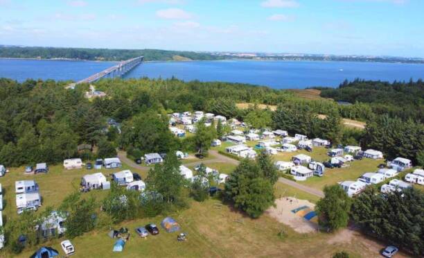 Glyngore Camping | Extraordinary camping with Vodatent