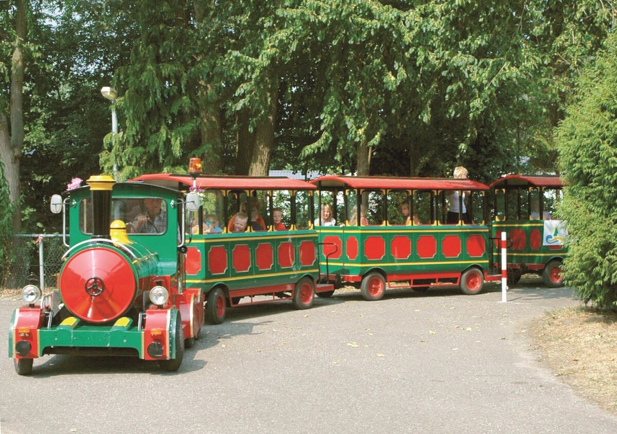 Recreatiepark de Scherpenhof | Du camping avec Vodatent
