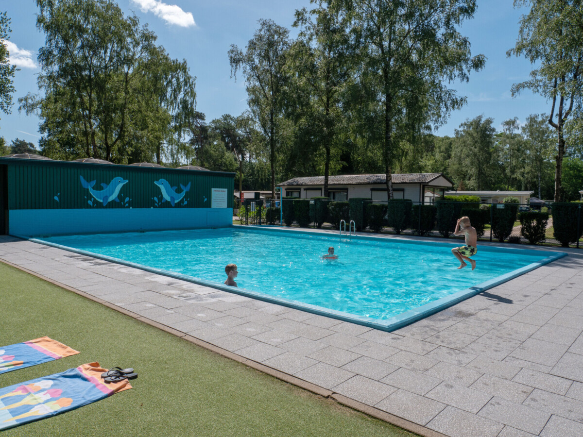 Recreatiepark de Wrange | Glamping-Urlaub bei Vodatent
