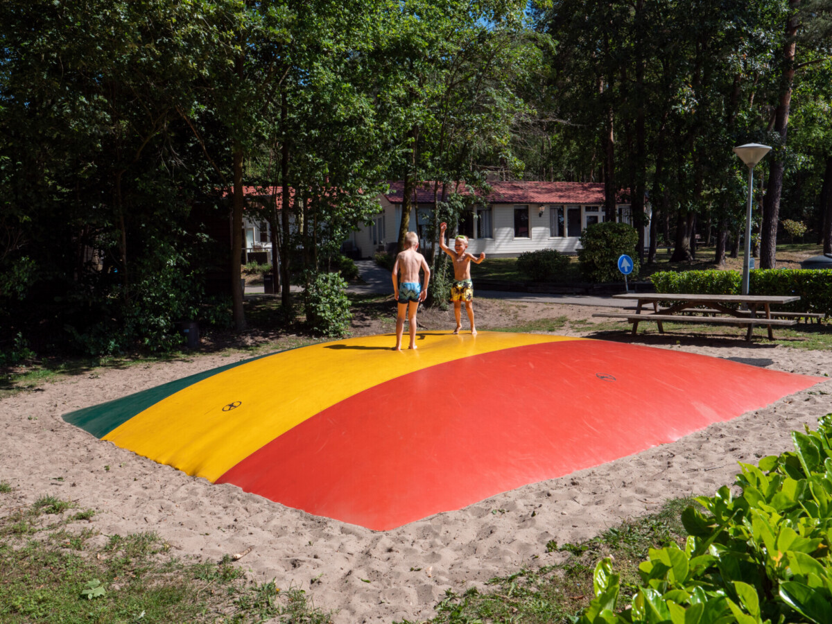 Recreatiepark de Wrange | Glamping-Urlaub bei Vodatent