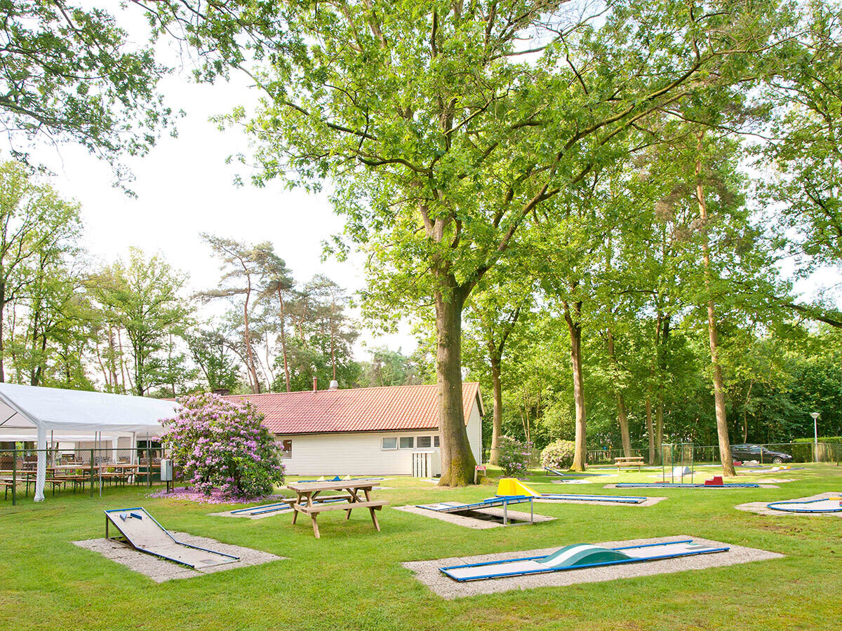 Recreatiepark de Wrange | Glamping-Urlaub bei Vodatent