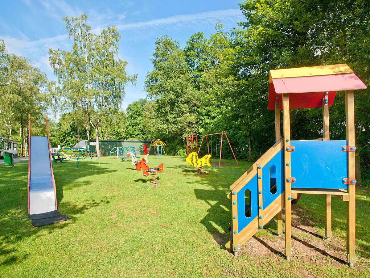 Recreatiepark de Wrange | Glamping-Urlaub bei Vodatent