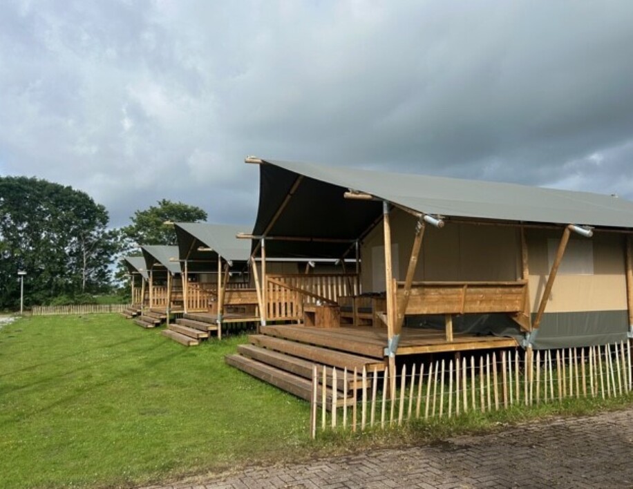 5 pleasant campsites in Friesland | Vodatent Blog